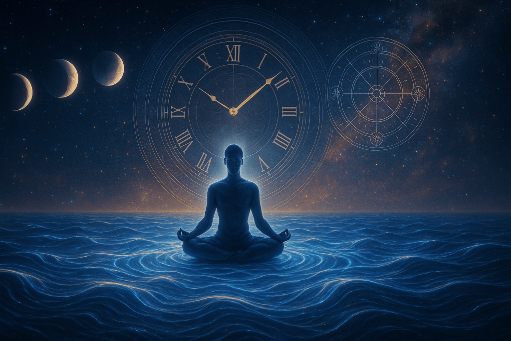 El Baile Incesante del Universo: Cómo la Ley del Ritmo Influye en ...